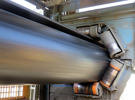Pipe Belts